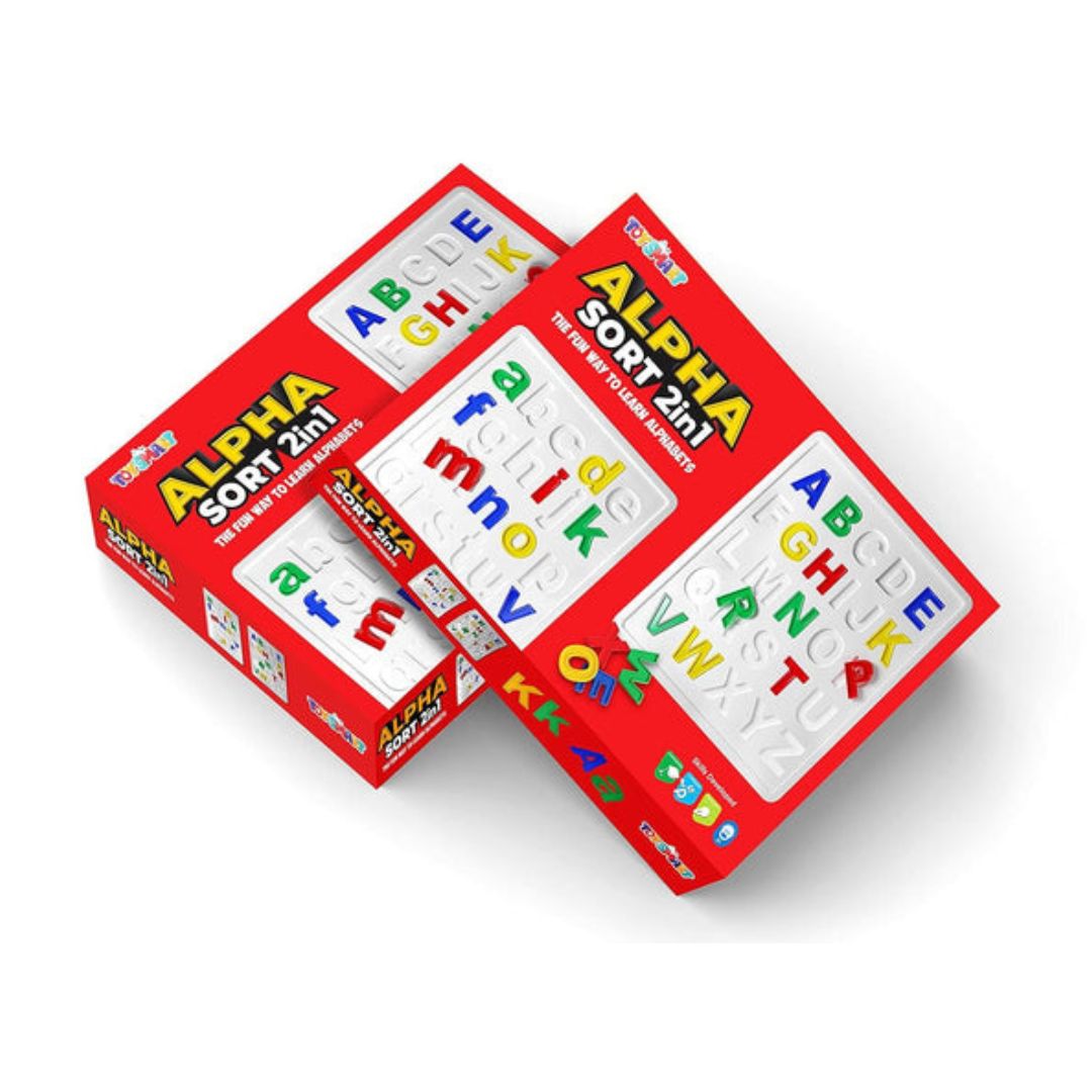 Alpha Sorting Tray – ICHHEPURON